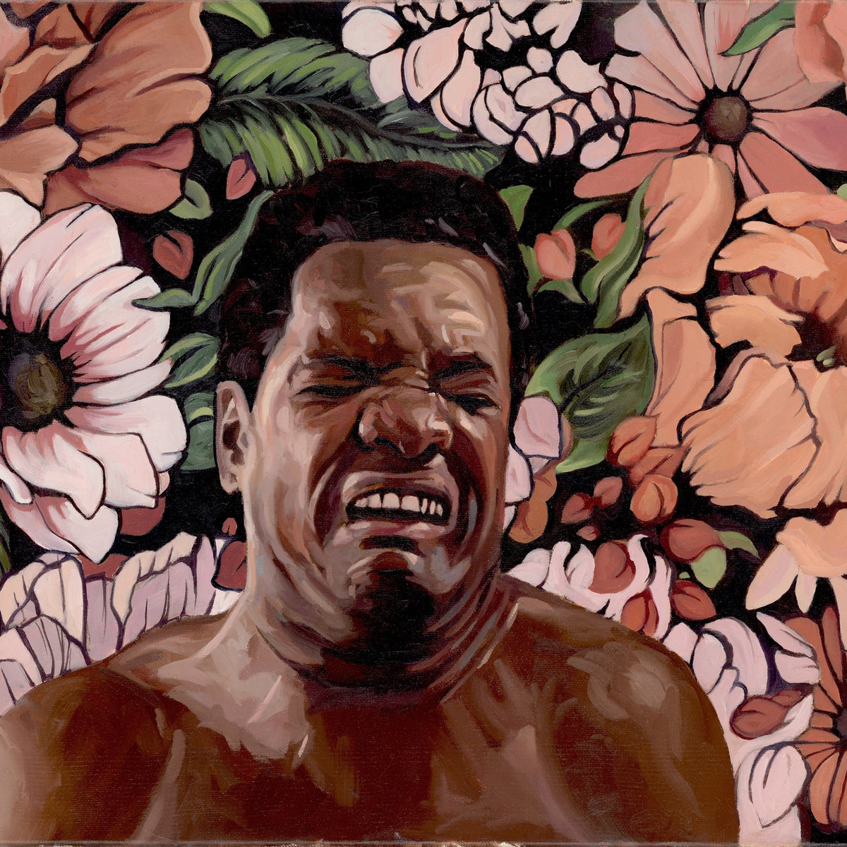 John Witherspoon Friday Bathroom Scene Artwork – JOSEPH LEONARD ART